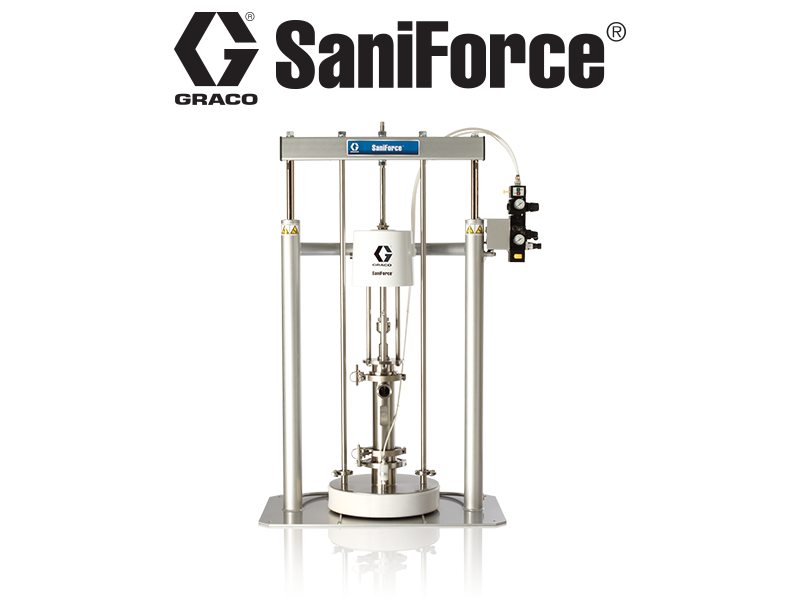 SaniForce Pumps Streamline Cosmetics Manufacturing - Triangle Process ...