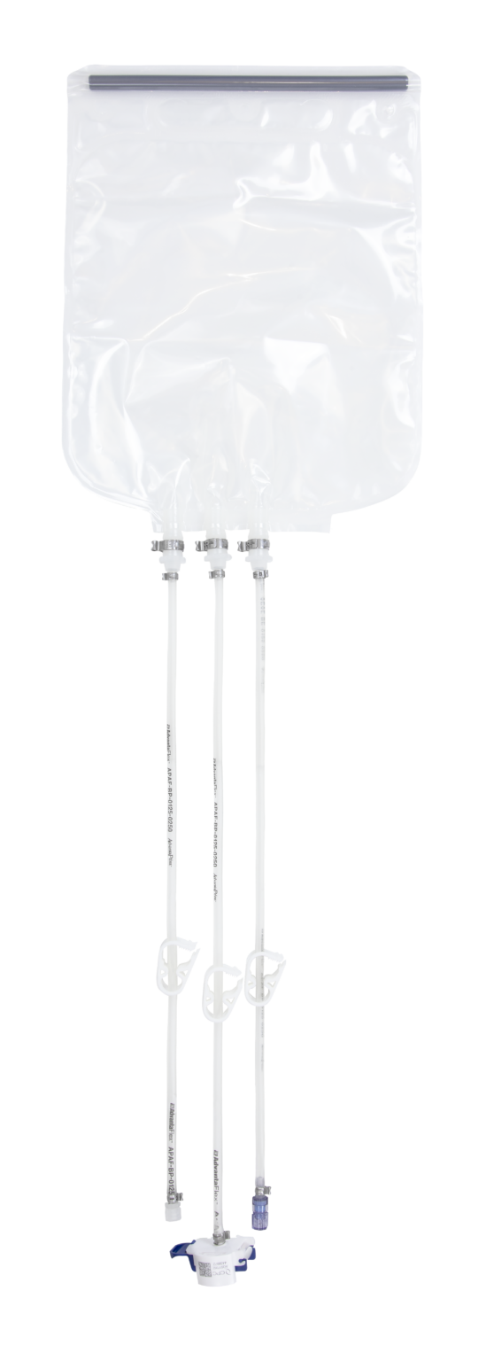 2D and 3D Single-Use Bags for Bioprocessing - Triangle Process Equipment