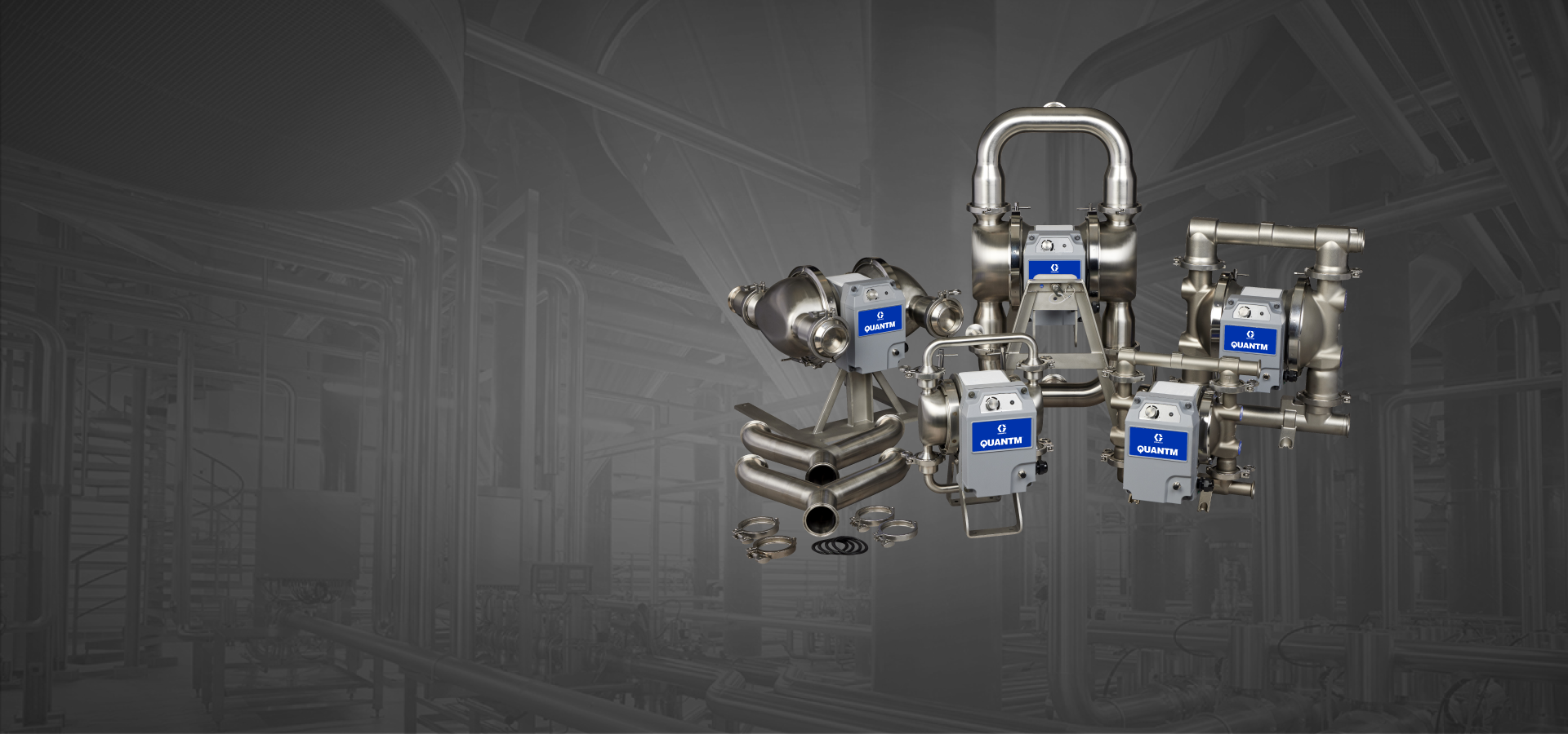 Triangle Process Equipment – Representative and Distributor