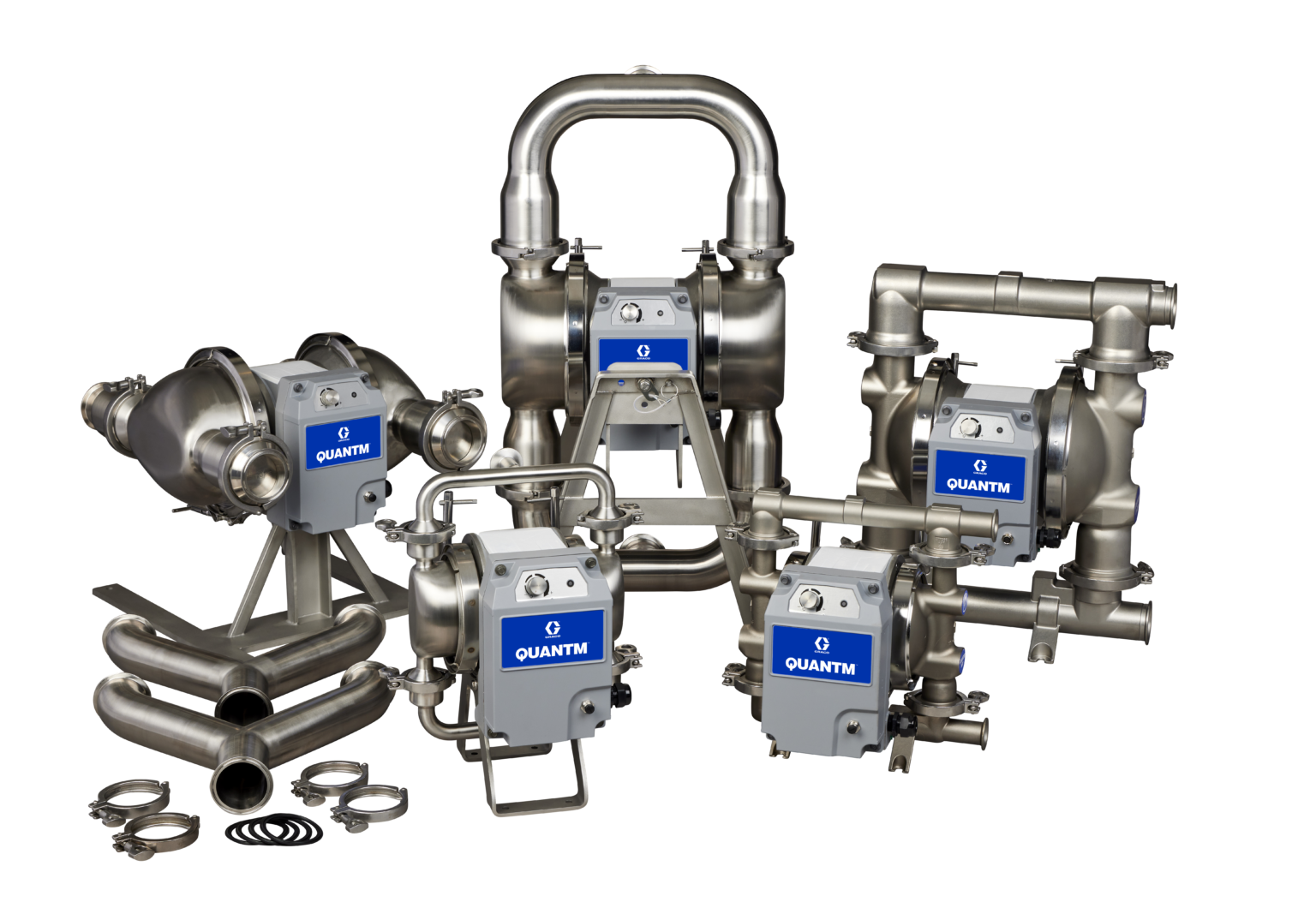Pumps - Triangle Process Equipment
