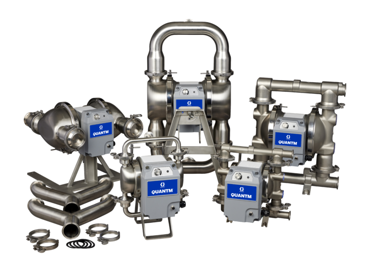 Pumps - Triangle Process Equipment