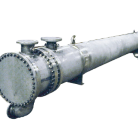 Heat Exchangers - Triangle Process Equipment