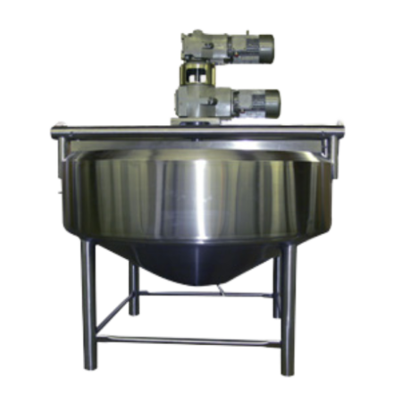 Tanks & Accessories - Triangle Process Equipment