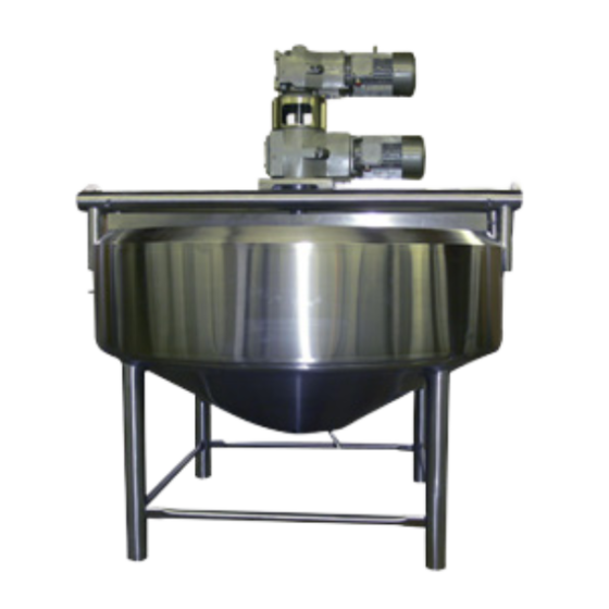 Tanks & Accessories - Triangle Process Equipment