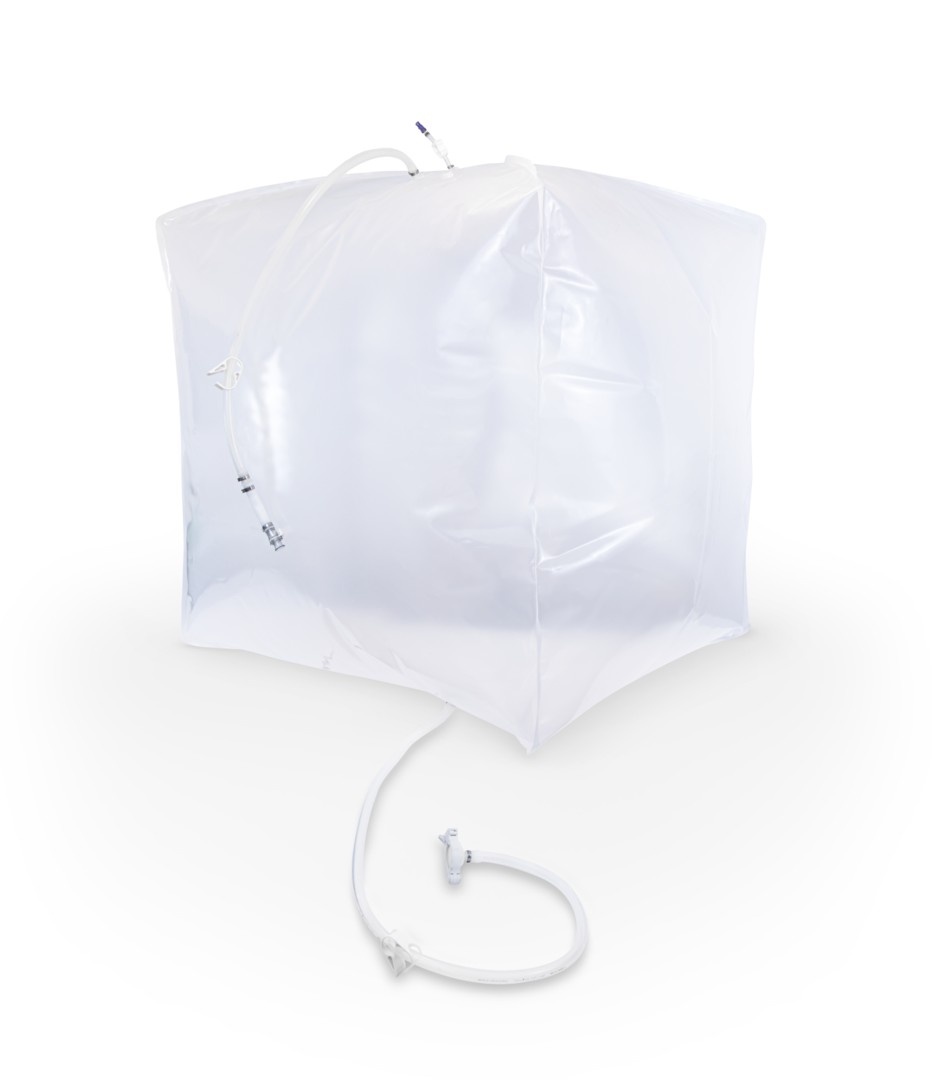 2D and 3D Single-Use Bags for Bioprocessing - Triangle Process Equipment