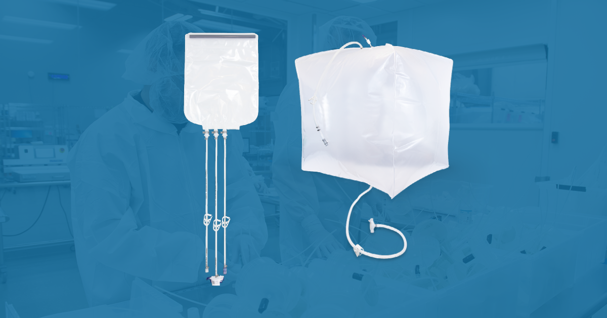2D and 3D Single-Use Bags for Bioprocessing - Triangle Process Equipment