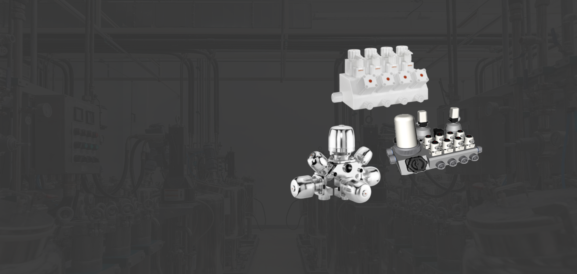 Home - Triangle Process Equipment