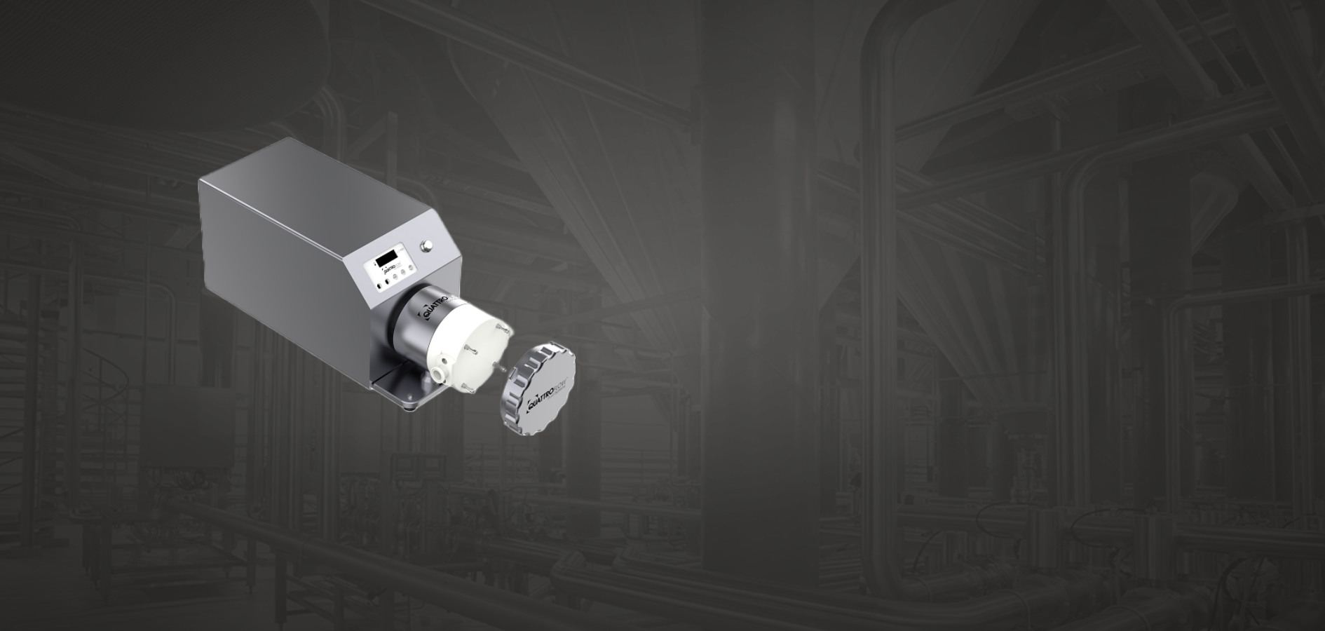 Home - Triangle Process Equipment