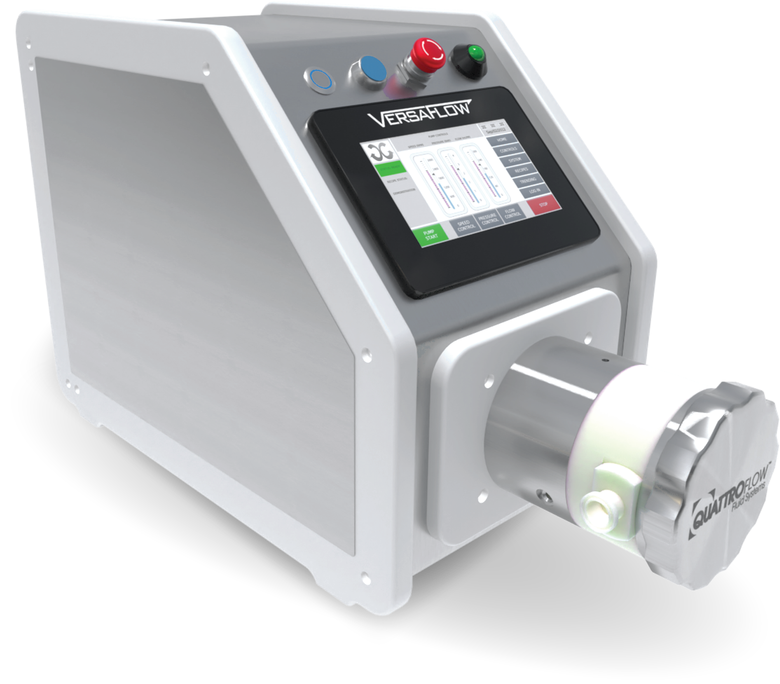 Purity One - Triangle Process Equipment